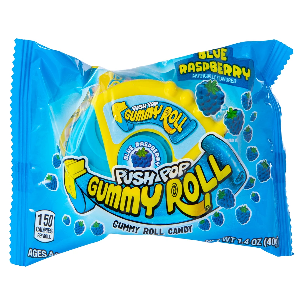 Five Below Push pop™ gummy roll candy 1.4oz | Hamilton Place