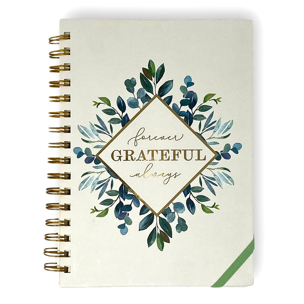 Five Below Chunky spiral notebook 6in x 8.5in | Hamilton Place