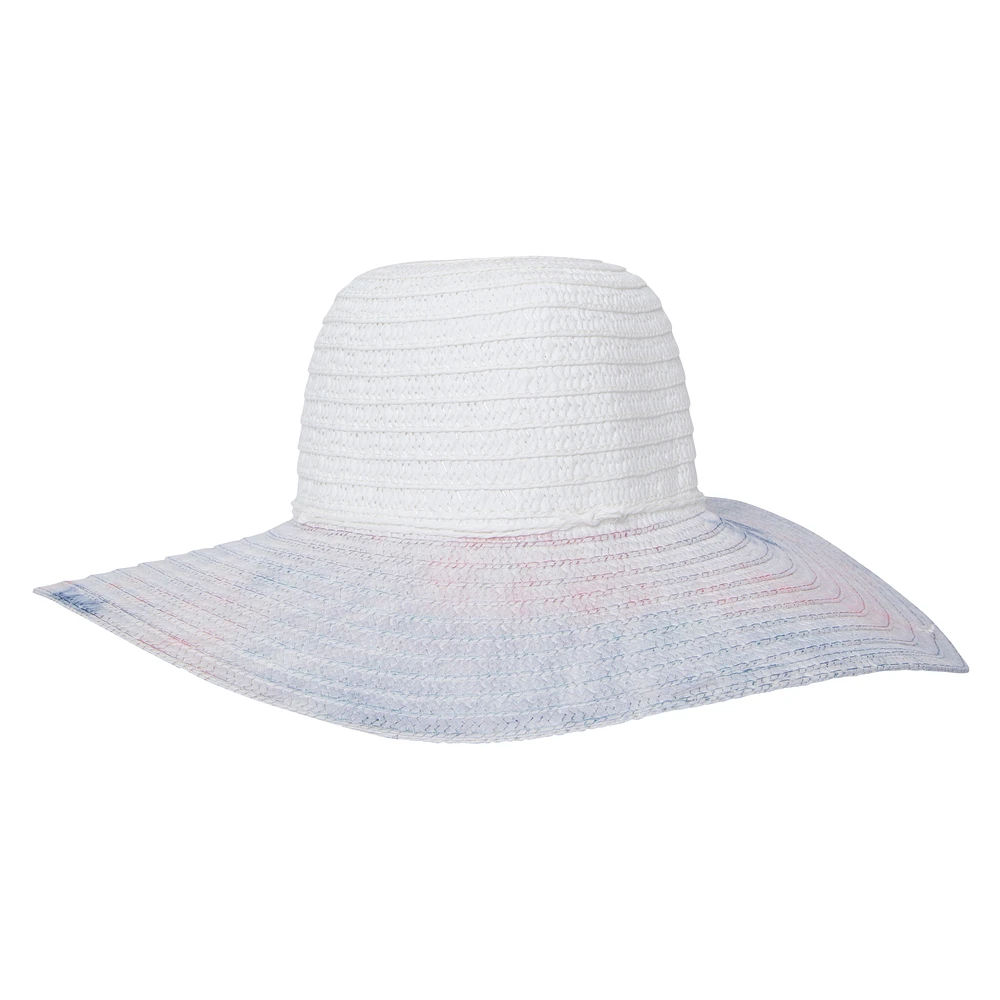 Five Below Tie dye floppy straw hat | Hamilton Place