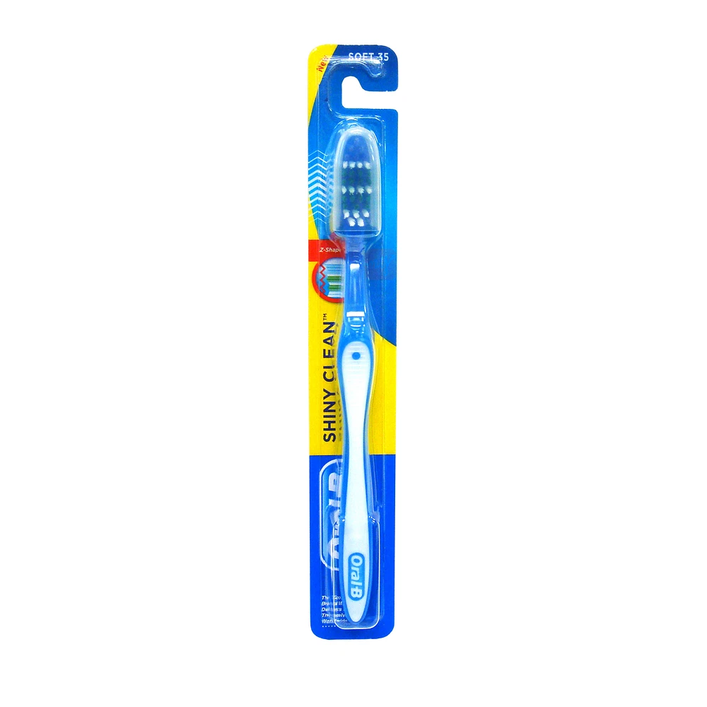 Five Below Oral-b® shiny clean™ soft toothbrush | Hamilton Place