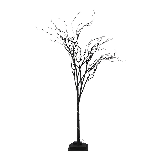 Five Below 4ft LED decorative tree at Hamilton Place in Chattanooga, TN
