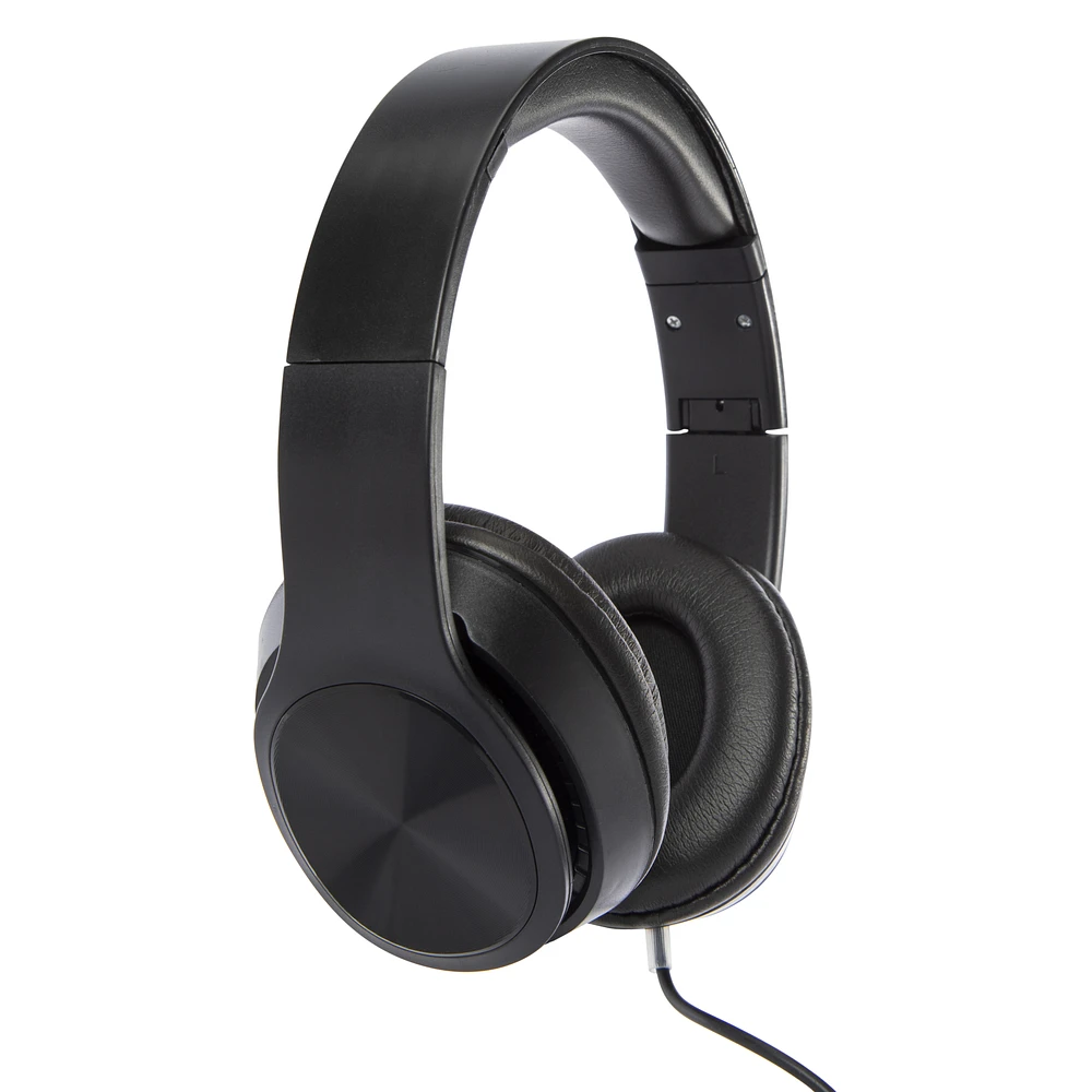 Five Below Peak wired headphones w/ mic | Hamilton Place