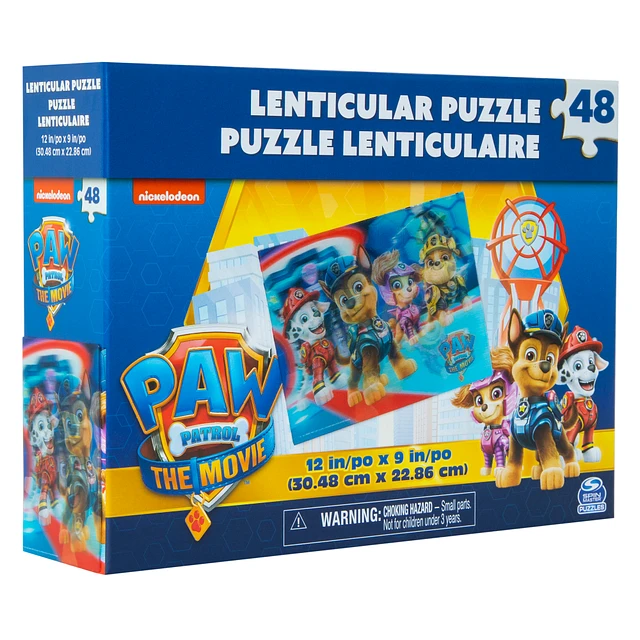 Dog Man Books University Games Puzzle - Dog Man 100 Piece Puzzle - O ...