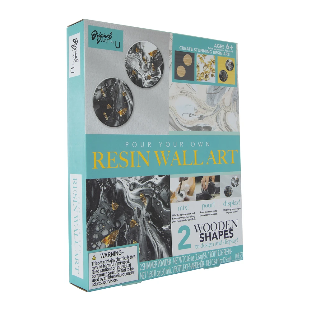 Five Below DIY Resin Pour Art Kit at Hamilton Place in Chattanooga, TN