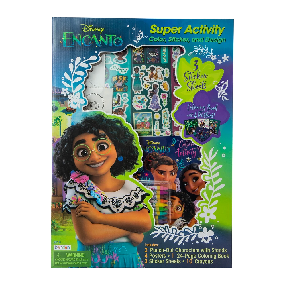 Five Below Disney Encanto super activity set | Hamilton Place