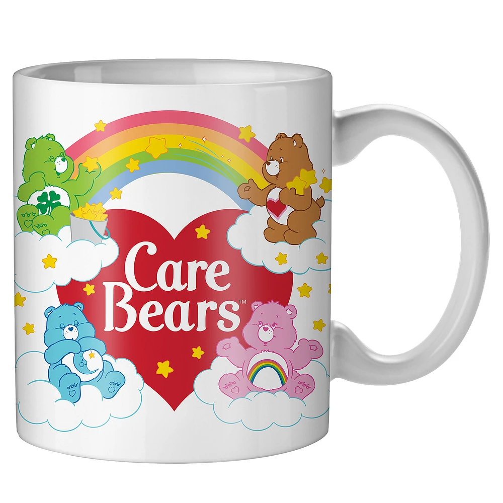 Five Below Care bears™ ceramic mug 20oz | Hamilton Place