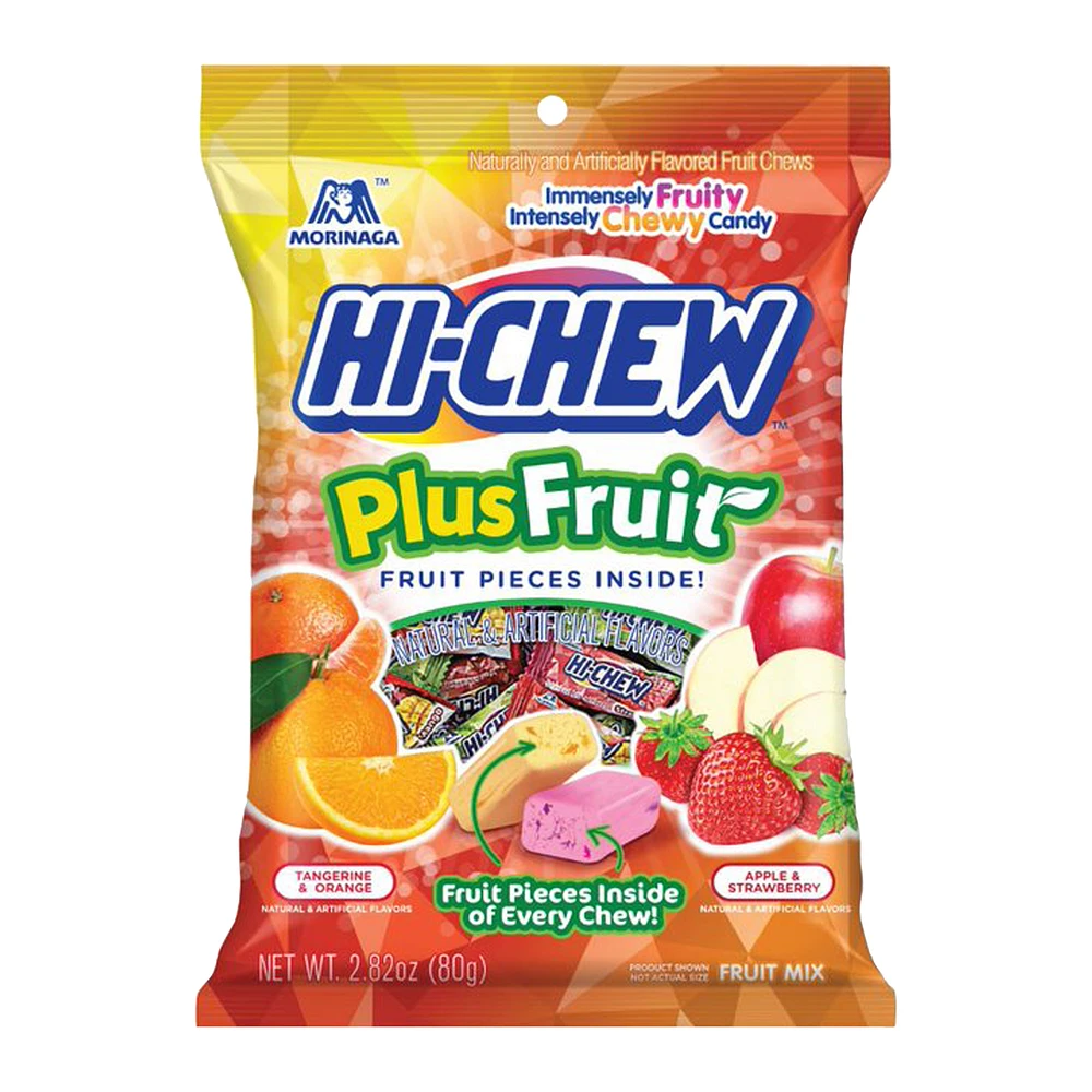Five Below Hi chew™ plus fruit chewy candy 2.82oz at Hamilton Place in ...