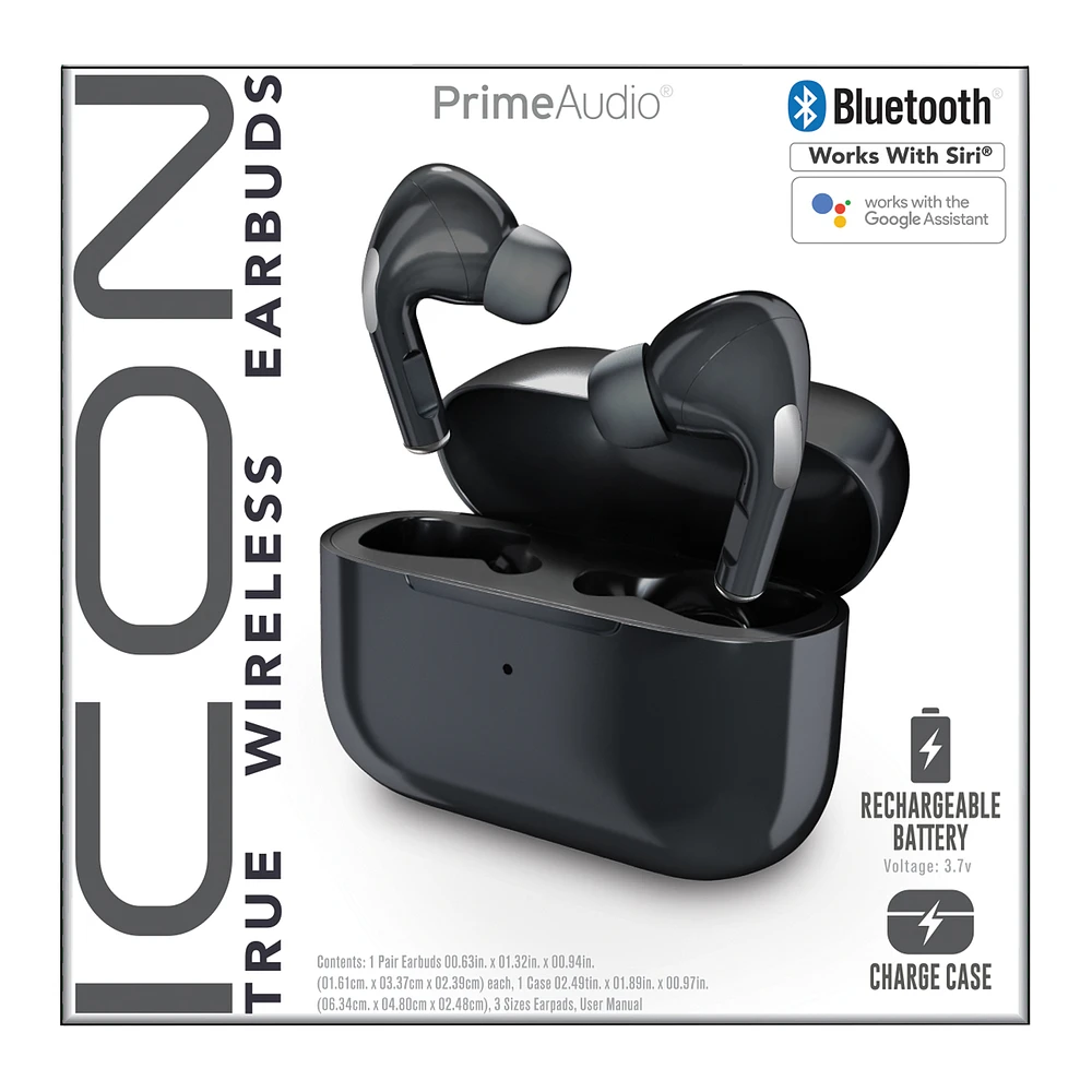 Five Below Icon bluetooth® earbuds with mic | Hamilton Place