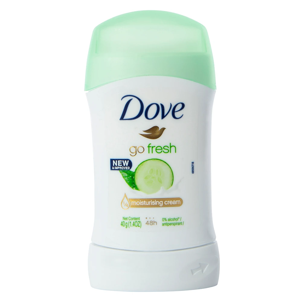 Five Below Dove™ go fresh cucumber deodorant stick 1.4oz | Hamilton Place