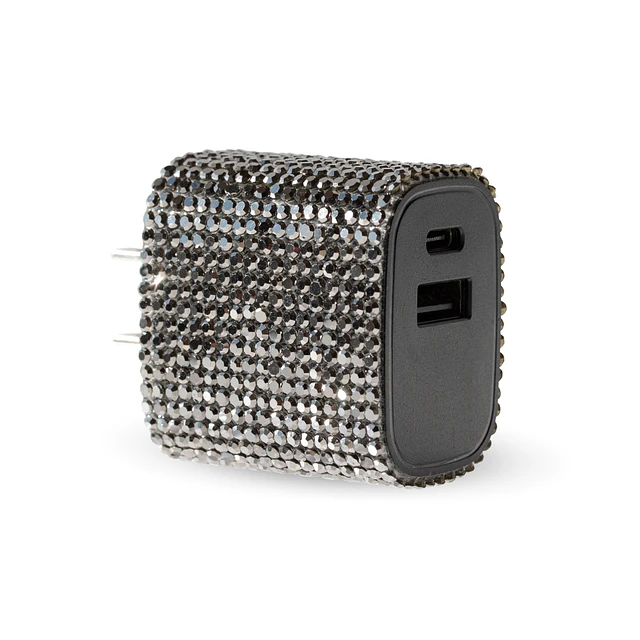 Five Below USB Type-C & bling dual wall charger 3.1A at Hamilton Place ...