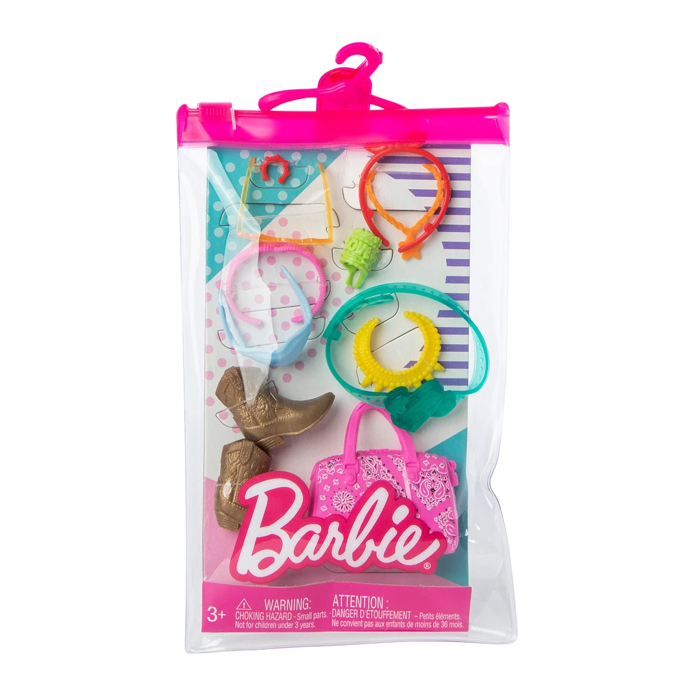 Five Below Barbie™ fashion accessories | Hamilton Place