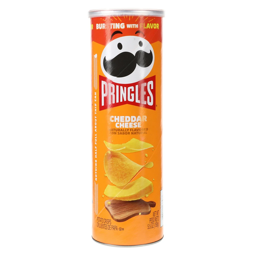 Five Below Pringles® cheddar 5.5oz | Hamilton Place