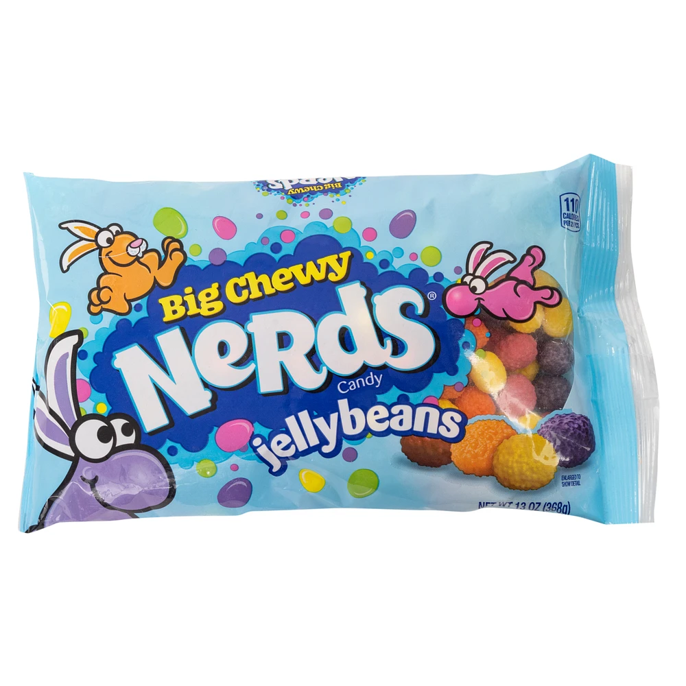 Five Below Big Chewy Nerds® Jelly Beans 13oz Bag | Hamilton Place
