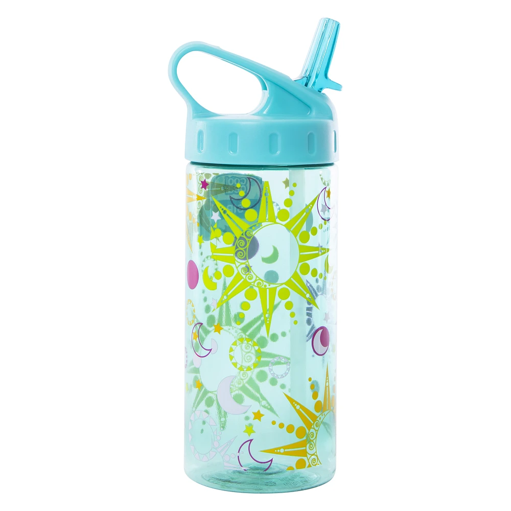 Five Below Printed drink sipper 16oz | Hamilton Place