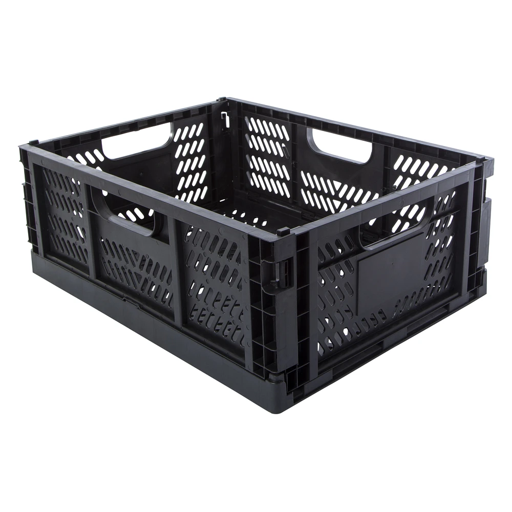 Five Below Large collapsible storage crate 15.75in x 11.8in | Hamilton ...
