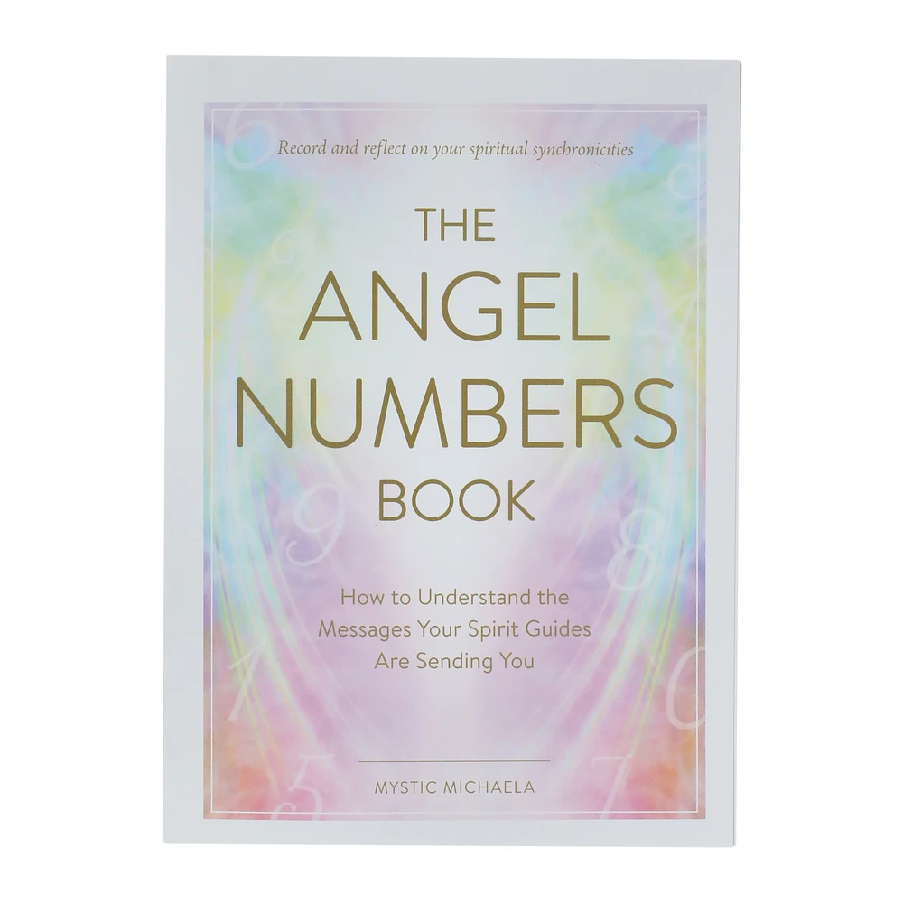 Five Below The angel numbers book | Hamilton Place
