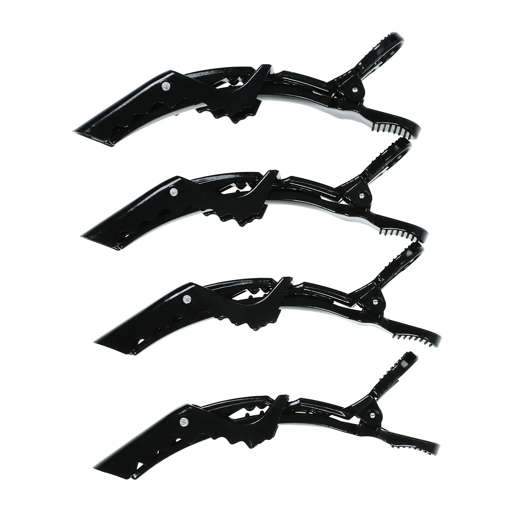 Five Below Sectioning & styling clips 4-count | Hamilton Place