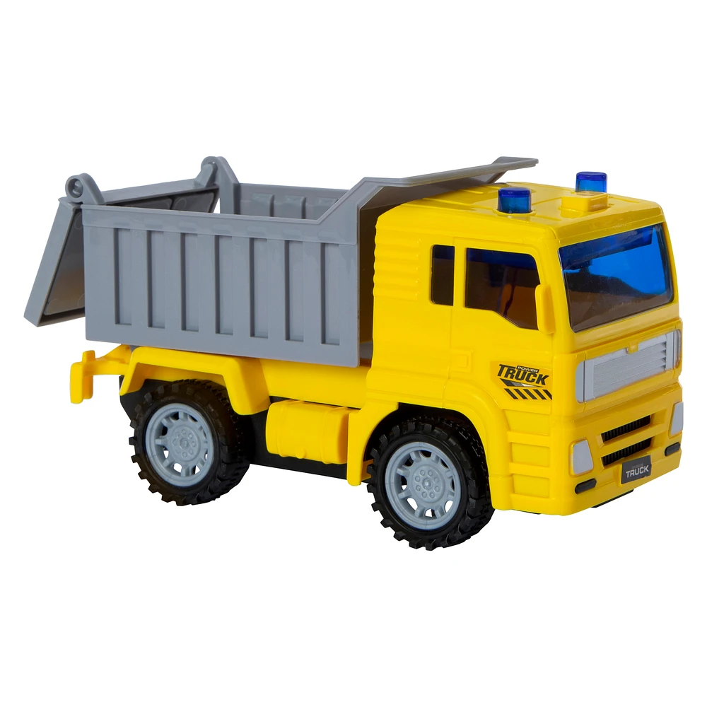 Five Below Mega machines 1:20 scale friction truck | Hamilton Place