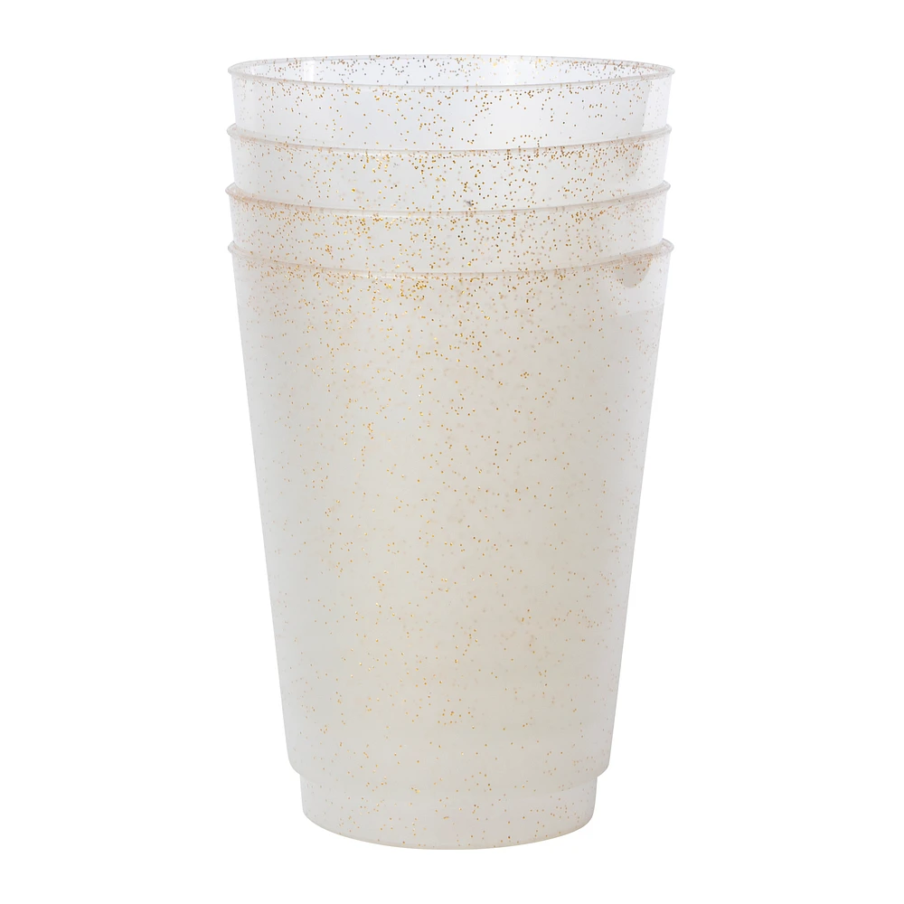 Five Below Reusable cups 4-pack | Hamilton Place