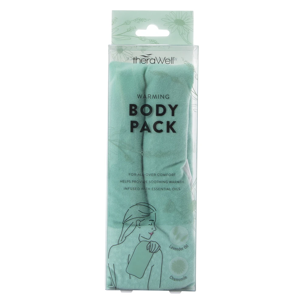Five Below Therawell® warming body pack | Hamilton Place