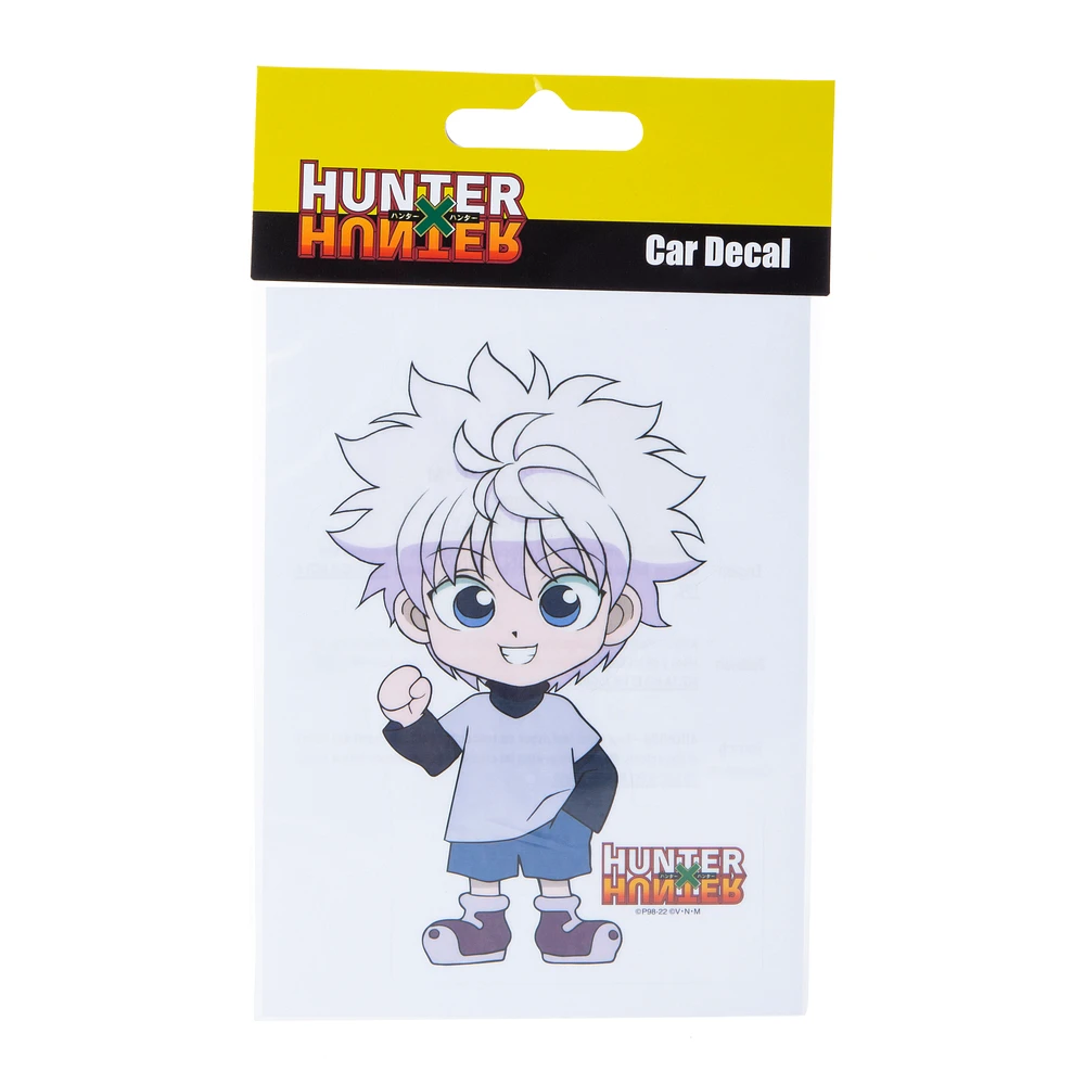 Five Below Hunter x hunter® car decal | Hamilton Place