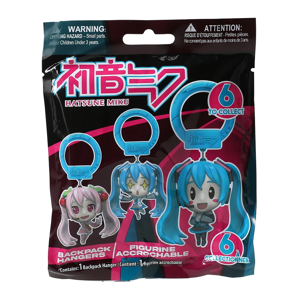Five Below Hatsune miku mystery hanger blind bag at Hamilton Place in ...
