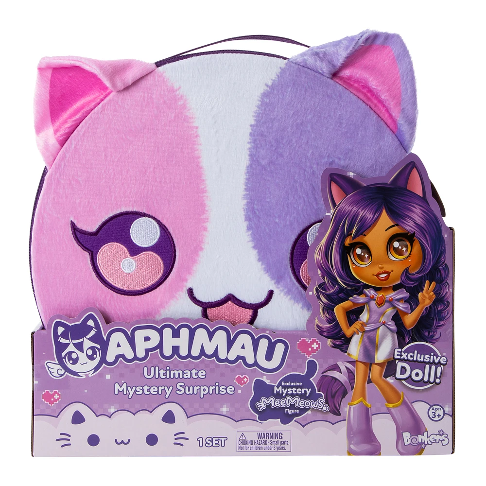 Five Below Aphmau ultimate mystery surprise case | Hamilton Place