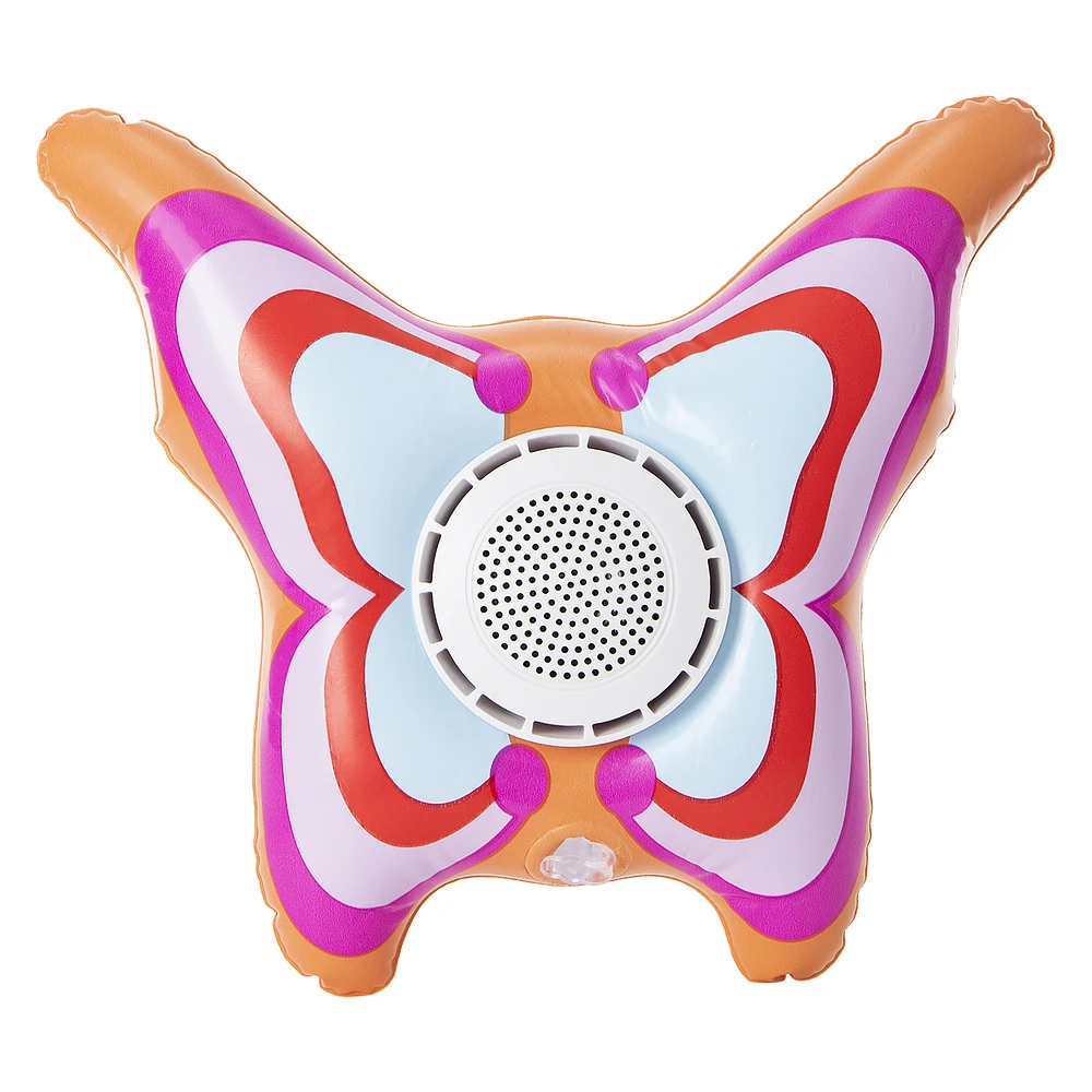 Five Below LED floating inflatable bluetooth® speaker at Hamilton Place ...