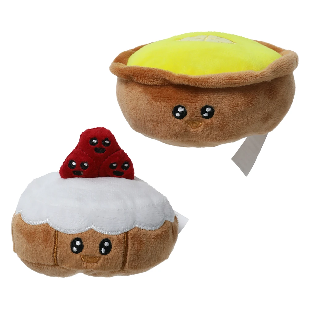 Five Below Foodie plush pet toys 2-pack at Hamilton Place in ...