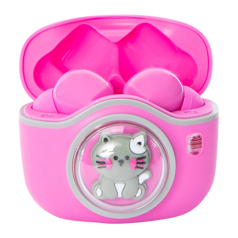 Five Below Bluetooth® kawaii true wireless earbuds with mic | Hamilton ...