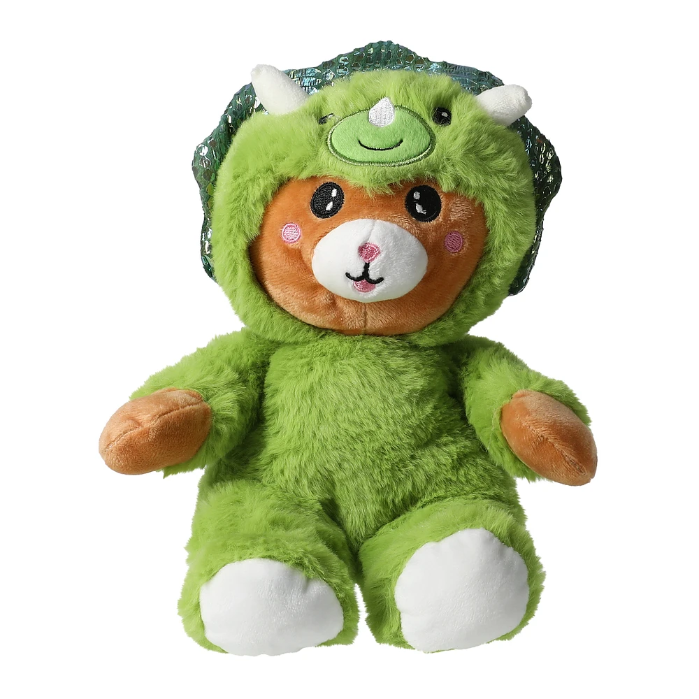 Five Below Costume teddy bear plush 11in | Hamilton Place