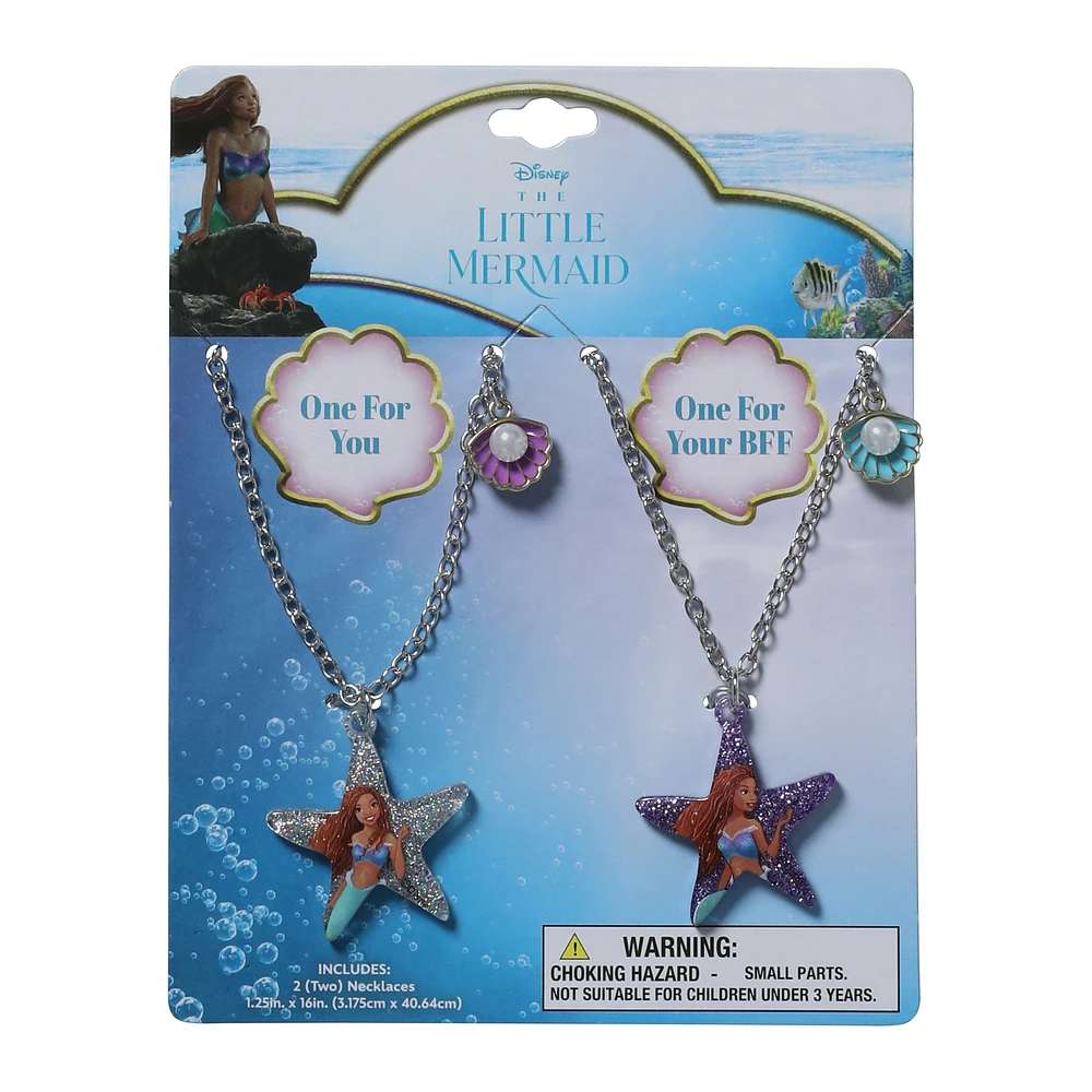 Five Below Disney The Little Mermaid theatrical release friendship ...