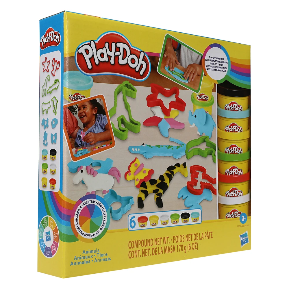 Five Below Play-doh® starter set with tools & 6 cans at Hamilton Place ...