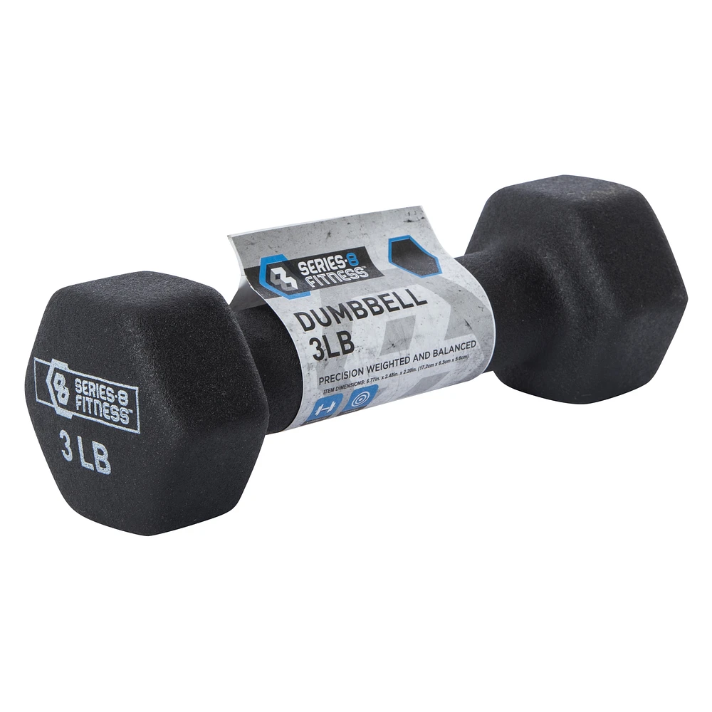 Five Below Series-8 fitness™ 3lb dumbbell | Hamilton Place