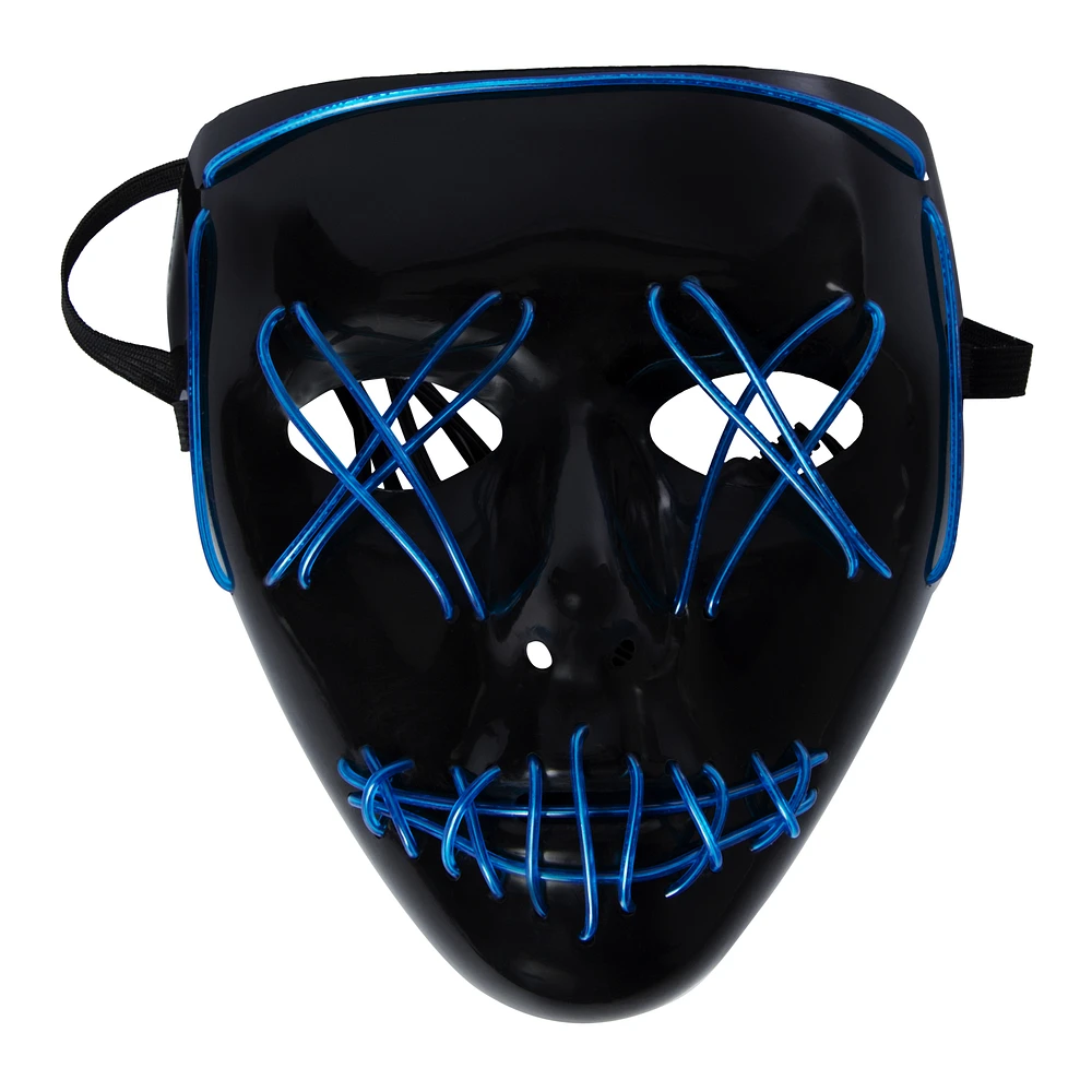 Five Below Halloween LED wire mask | Hamilton Place