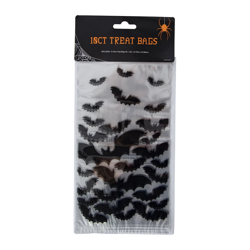 Five Below Halloween treat bags 10-count at Hamilton Place in ...