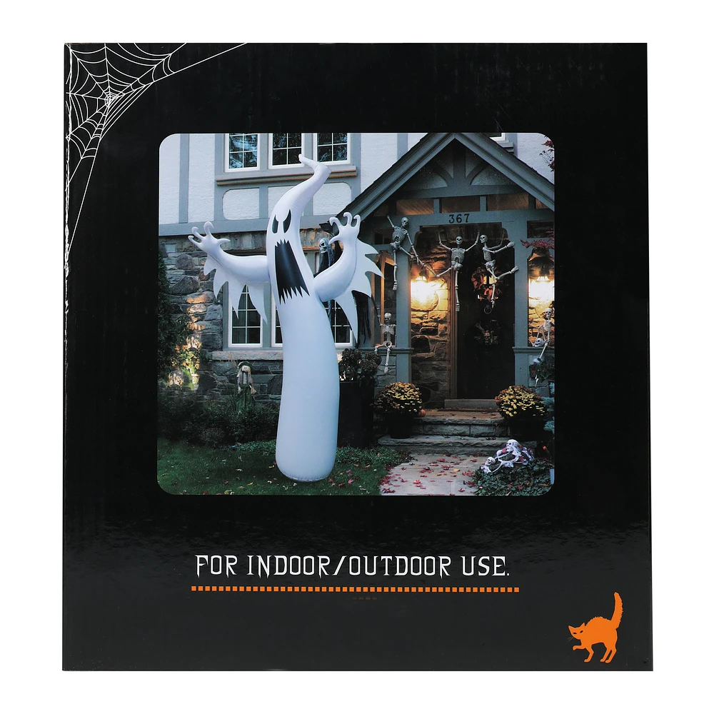 Five Below 8ft inflatable ghost decoration | Hamilton Place