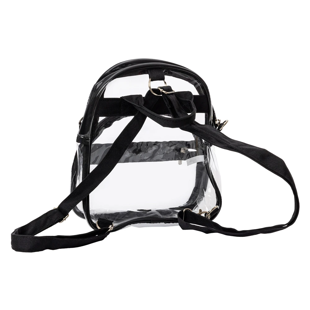 Five Below Mini clear backpack 10in | Hamilton Place