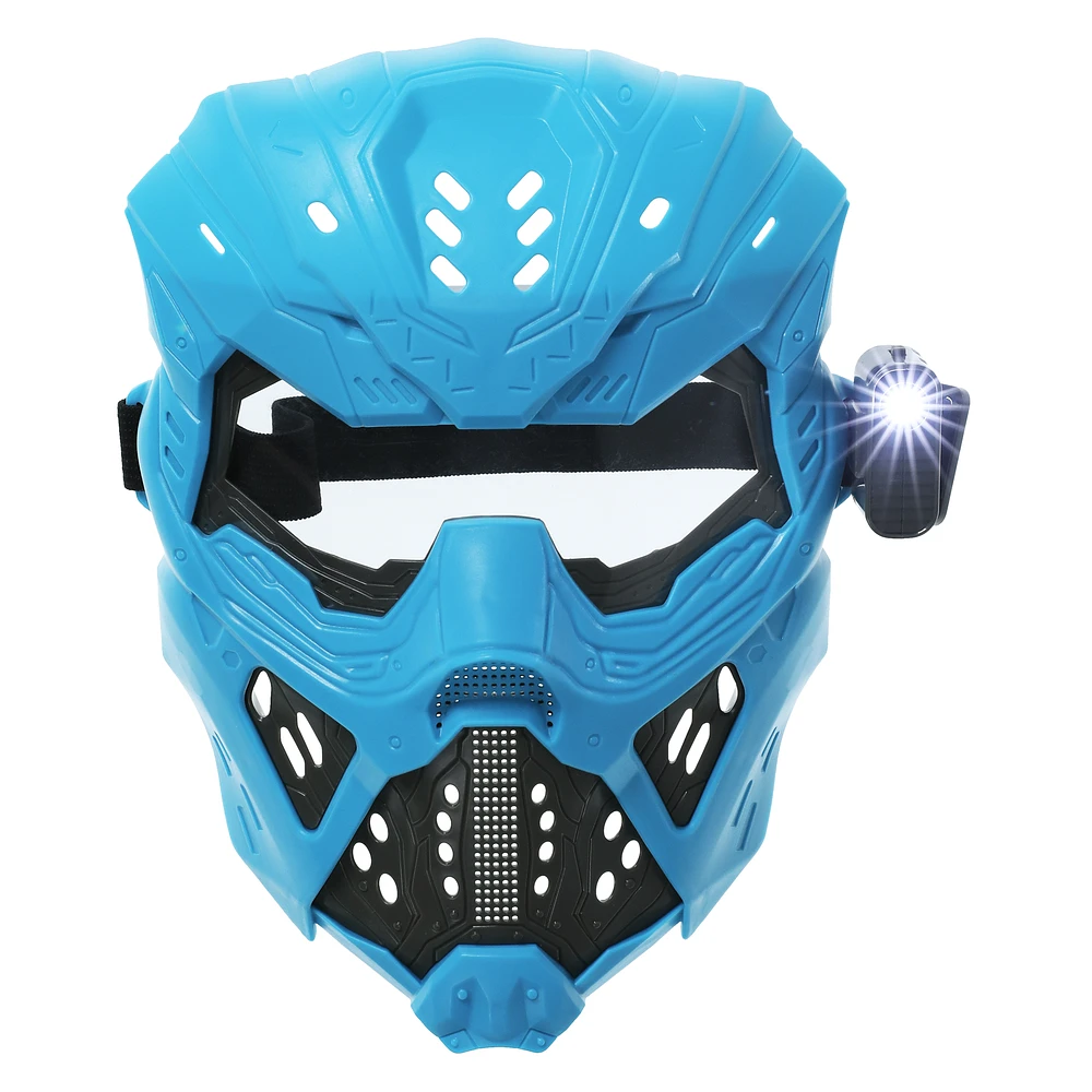 Five Below Light-up hero combat costume mask | Hamilton Place