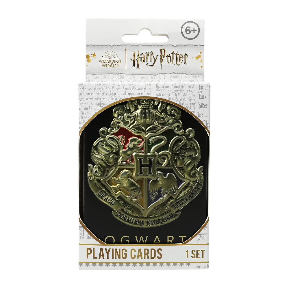 Five Below Harry potter™ playing cards | Hamilton Place