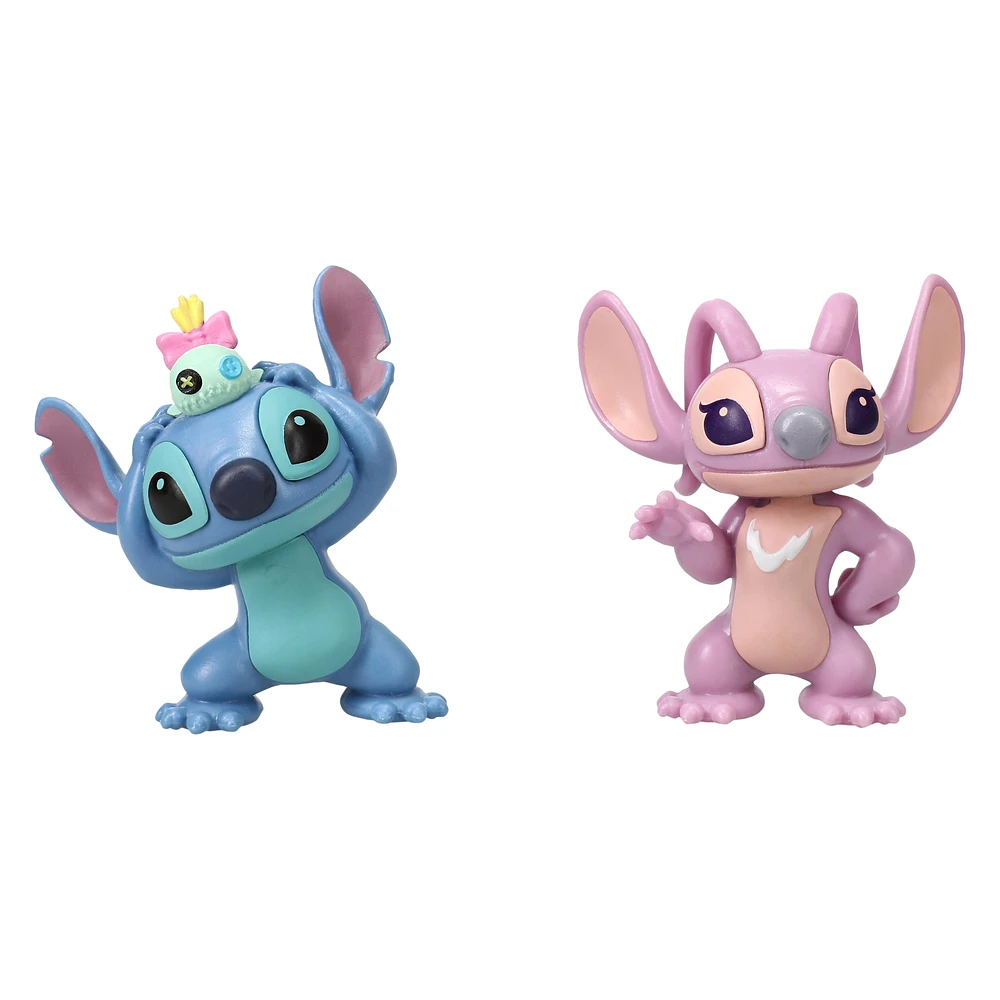Five Below Disney Stitch figure set 2-count | Hamilton Place