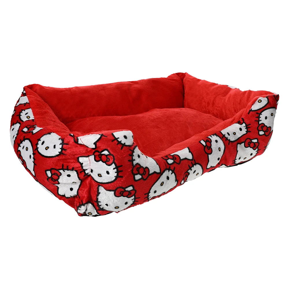 Five Below Hello kitty® cuddler pet bed 20in x 16in | Hamilton Place