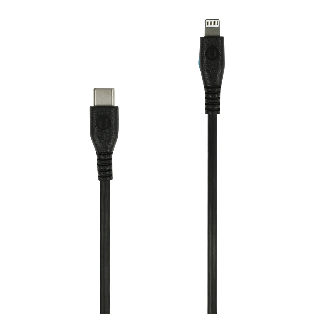 Five Below 6ft 8-pin to USB-c cable | Hamilton Place