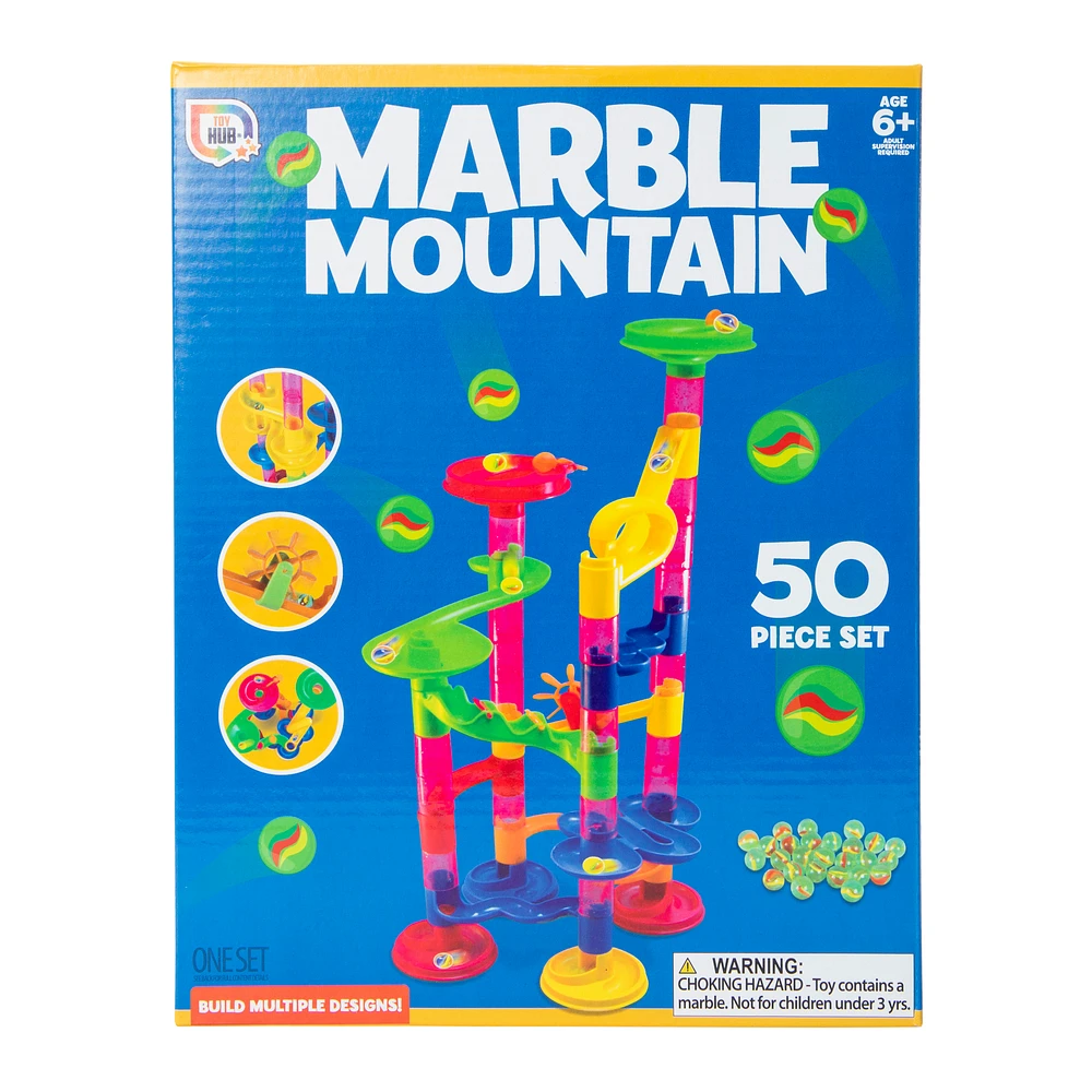 Five Below Marble mountain 50-piece set | Hamilton Place