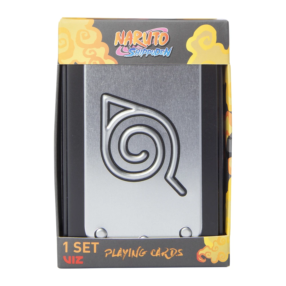Five Below Naruto shippuden™ playing cards | Hamilton Place