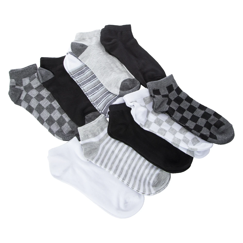 Five Below Ladies low cut socks 10-pack | Hamilton Place