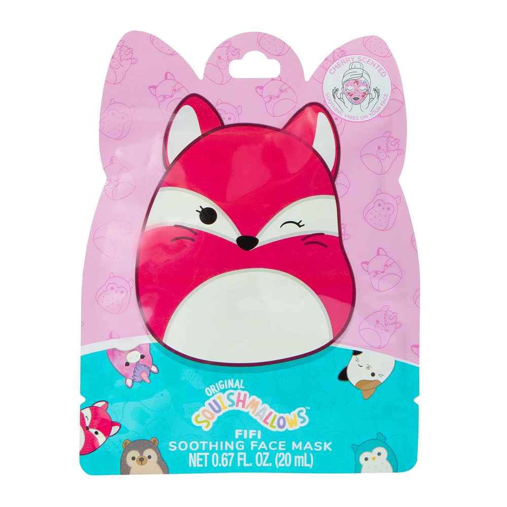 Five Below Squishmallows™ soothing face mask 0.67oz | Hamilton Place