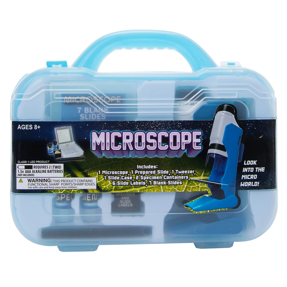 Five Below Microscope set | Hamilton Place