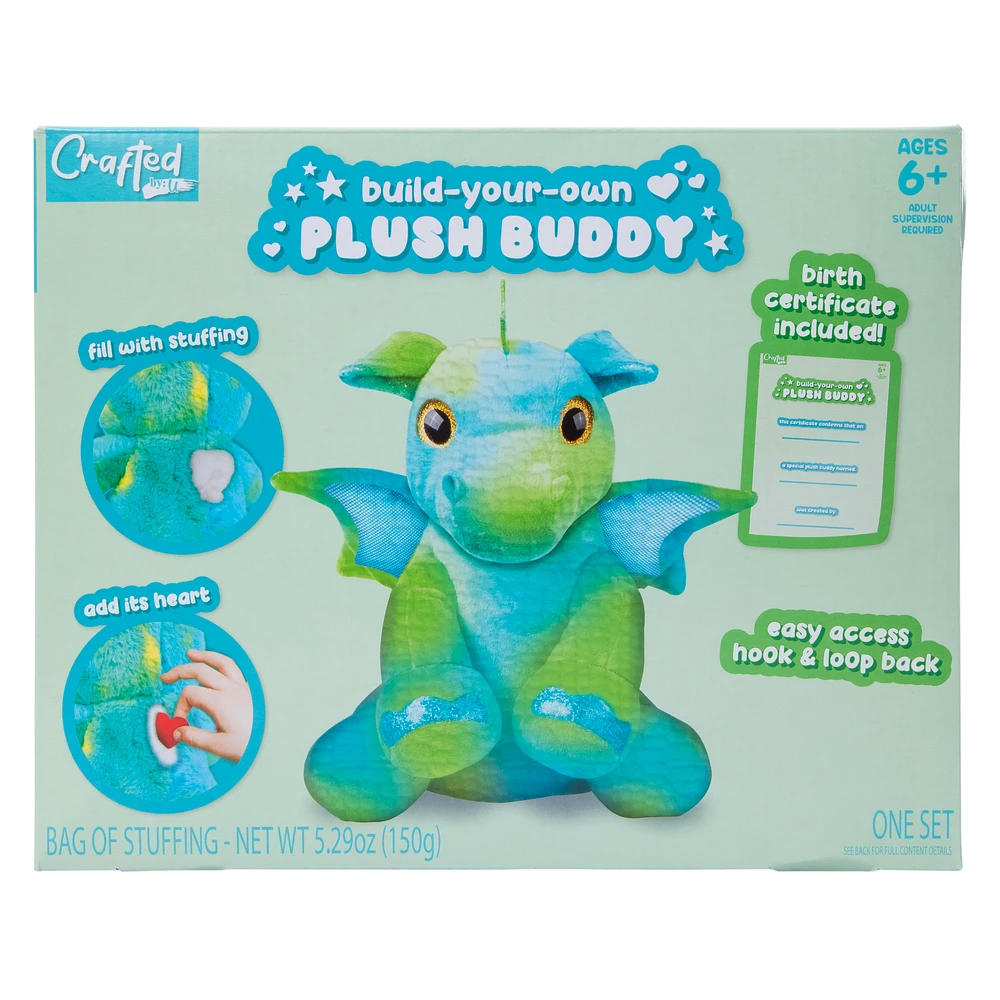 Five Below Build-Your-Own Plush Buddy | Hamilton Place