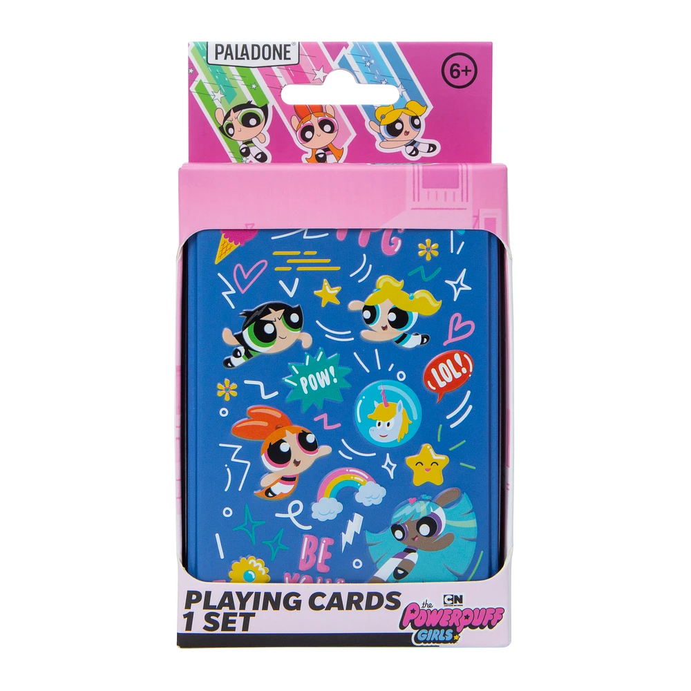 Five Below The powerpuff girls™ playing cards | Hamilton Place